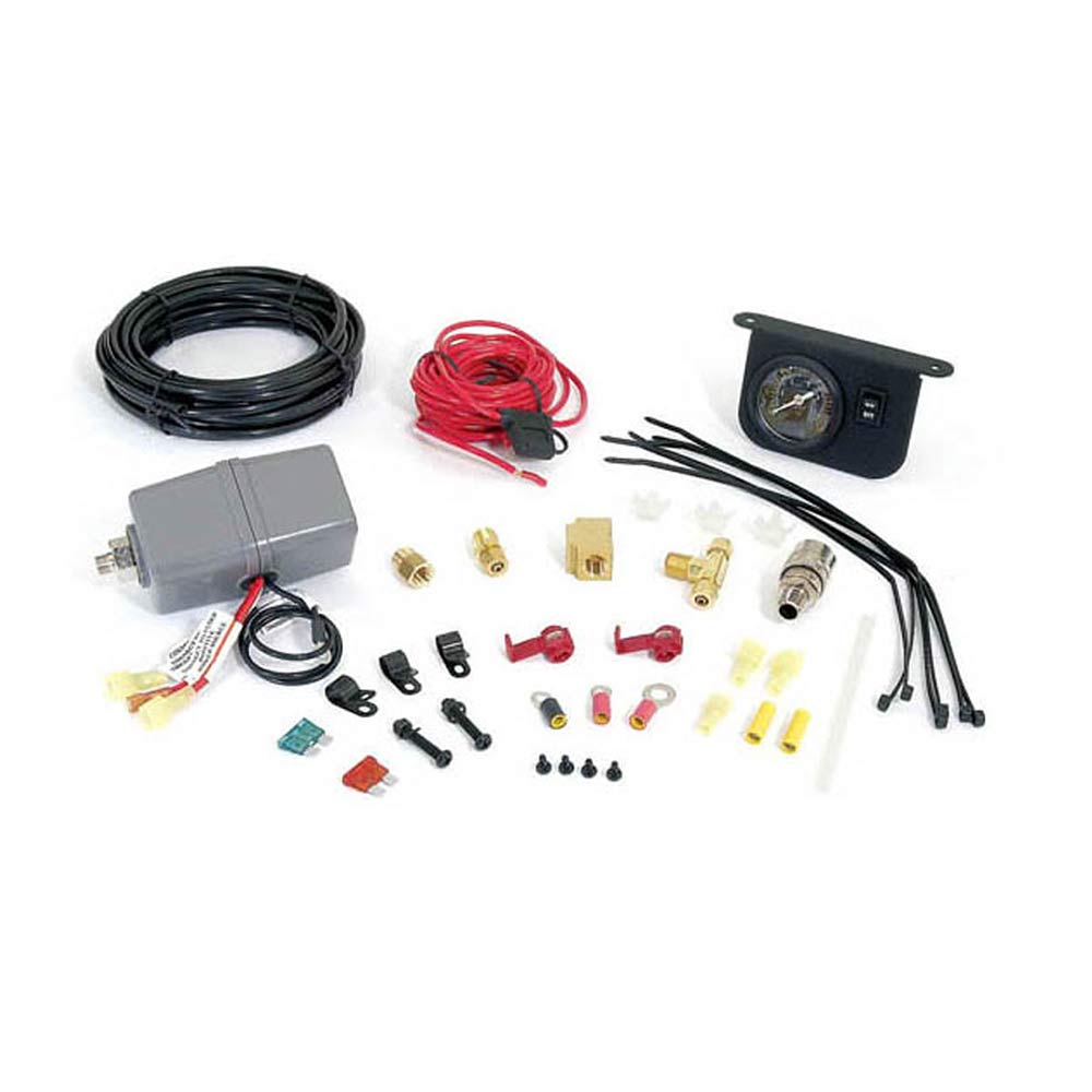 VIAIR ONBOARD AIR HOOKUP KIT | 30AMP | 85/105PSI