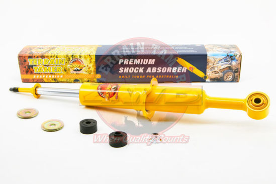 SHOCK ABSORBER FRONT 40MM RAISED EXPANDED BODY