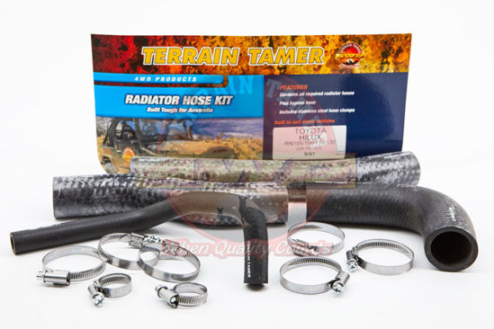 RADIATOR HOSE KIT 22R ENGINE