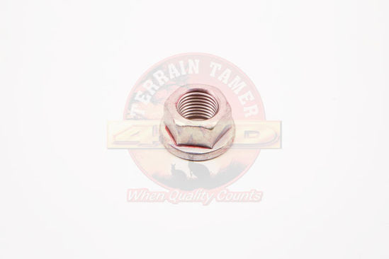 NUT HANDBRAKE BACKING PLATE