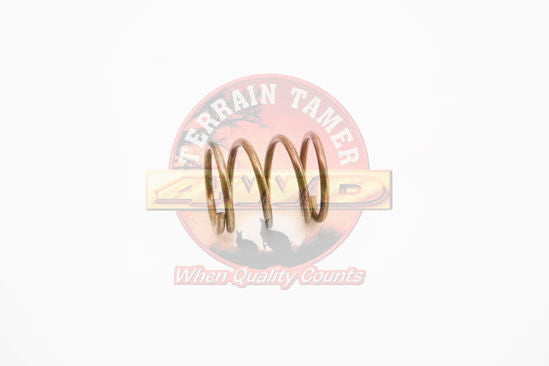 SPRING HOLD DOWN HAND BRAKE SHOE SUITS REAR DISC BRAKE