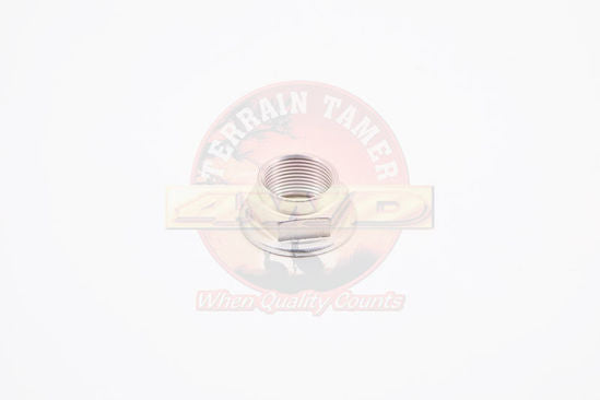 NUT PINION FLANGE WITHOUT DIFF LOCK