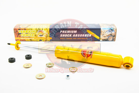 SHOCK ABSORBER REAR 40MM RAISED EXPANDED BODY
