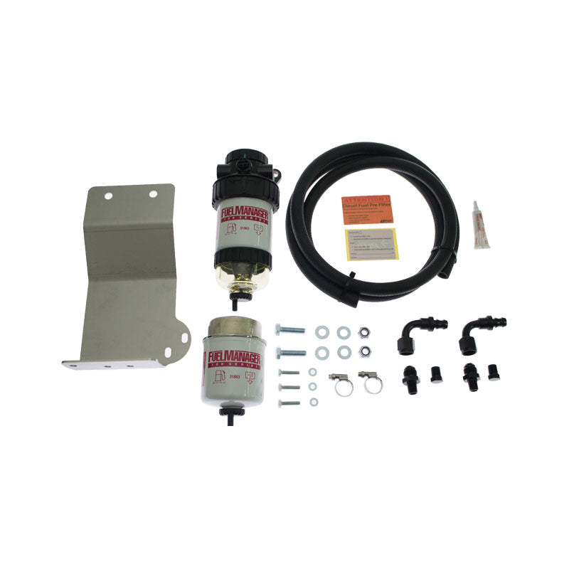 Diesel Pre-Filter Kit FM601DPK