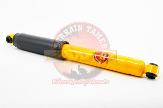 SHOCK ABSORBER REAR 40MM RAISED EXPANDED BODY