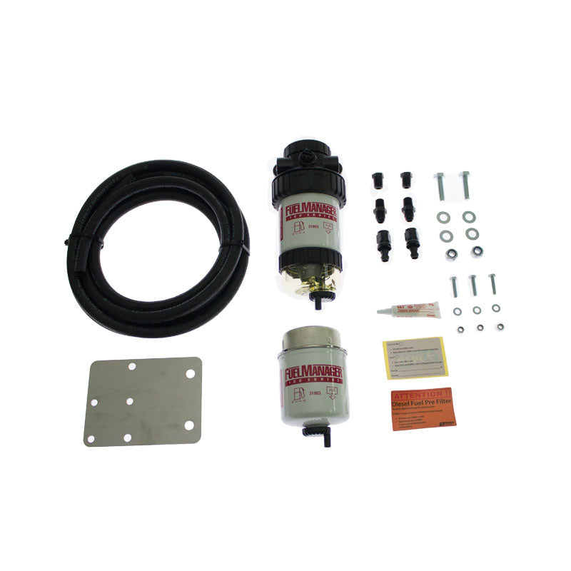 Diesel Pre-Filter Kit FM619DPK
