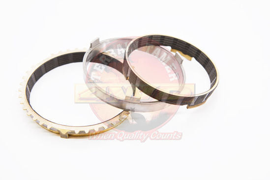 RING SET SYNCHRO 2ND GEAR R150F/R151F TRANSMISSION
