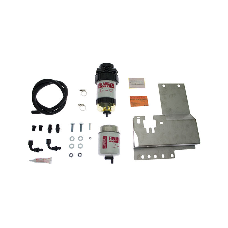 Diesel Pre-Filter Kit FM628DPK