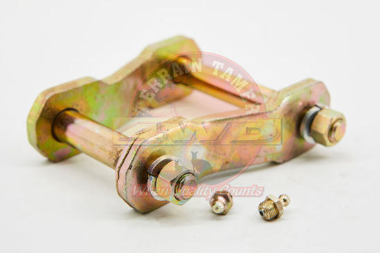 SHACKLE KIT GREASEABLE