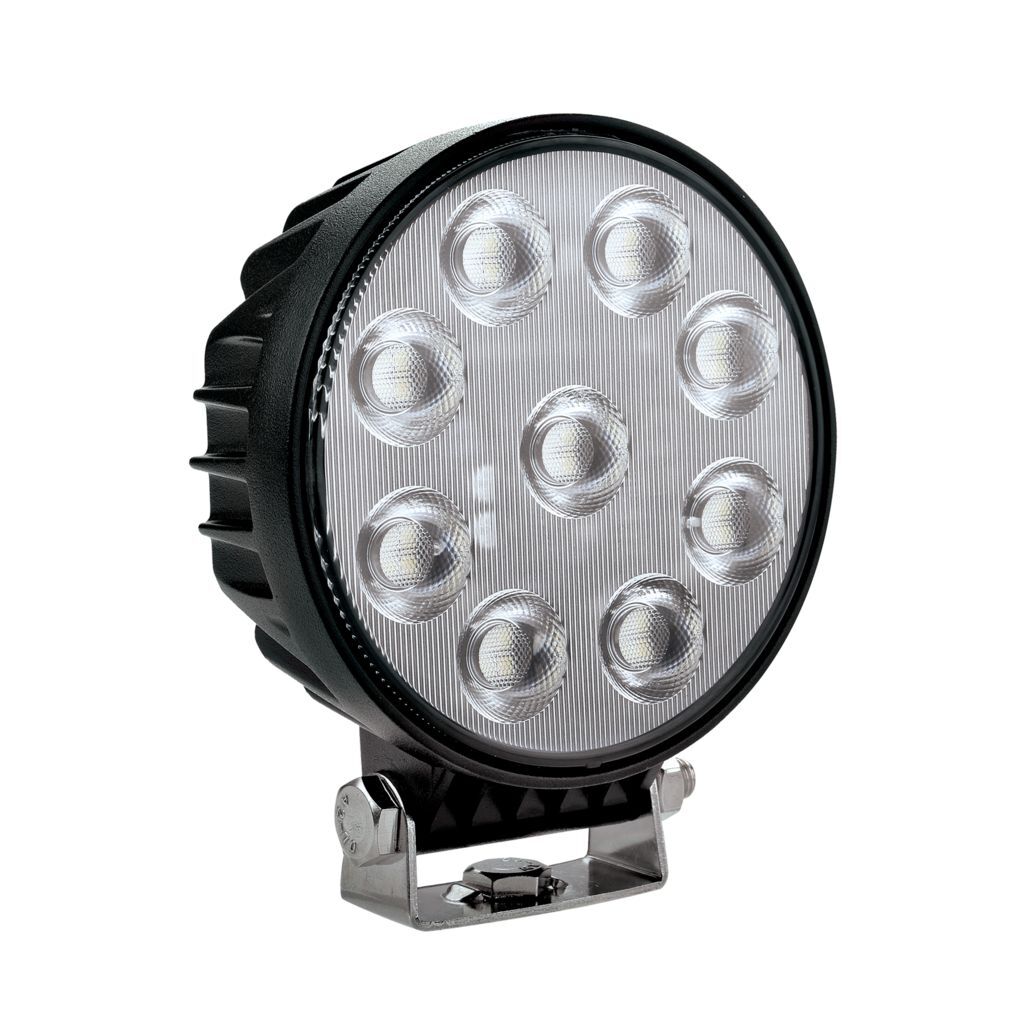 4inch Round LED Worklamp