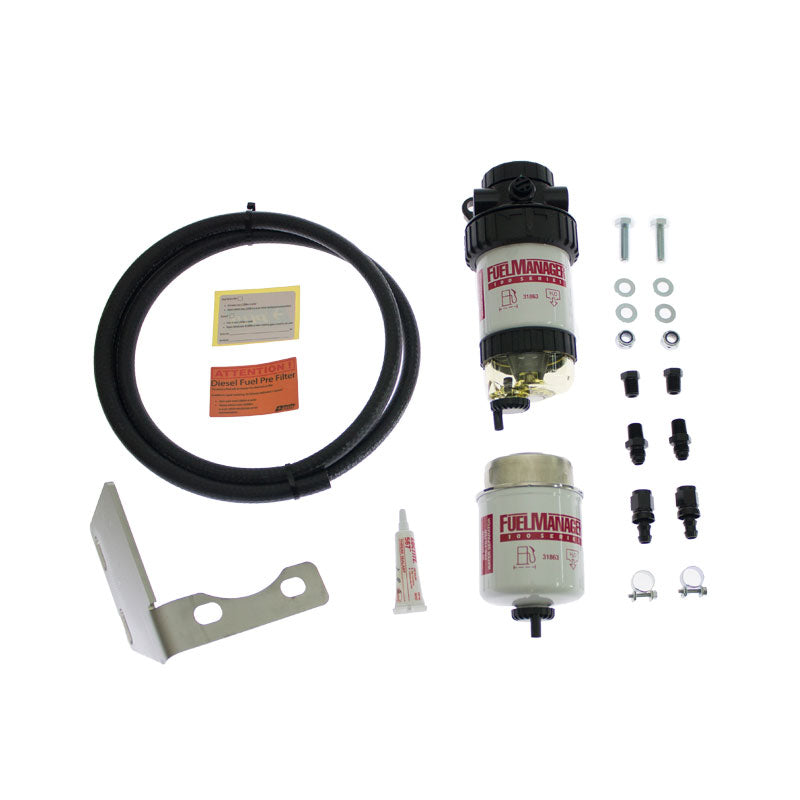 Diesel Pre-Filter Kit FM620DPK