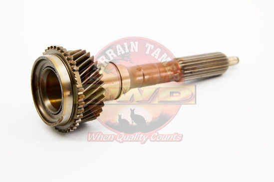 INPUT SHAFT R150F/R151F TRANSMISSION