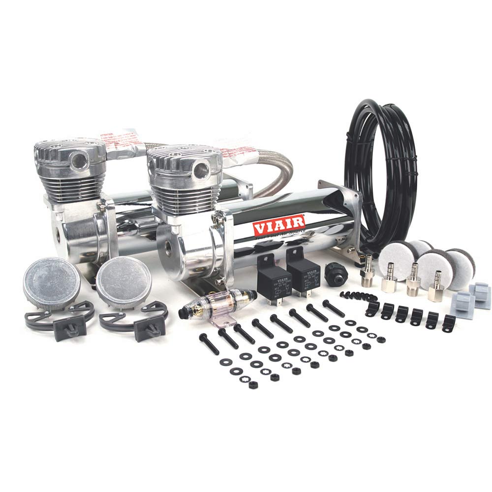 VIAIR 480C DUAL COMPRESSOR KIT