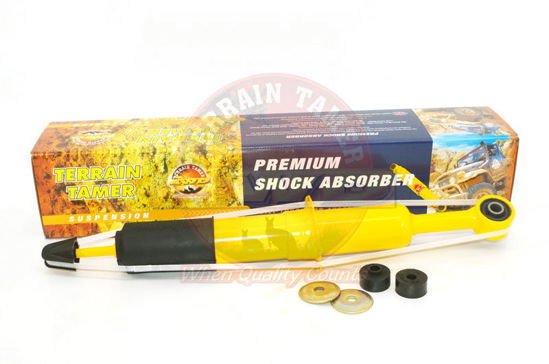SHOCK ABSORBER FRONT 40MM RAISED EXPANDED BODY
