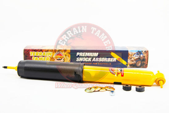 SHOCK ABSORBER FRONT 40MM RAISED EXPANDED BODY