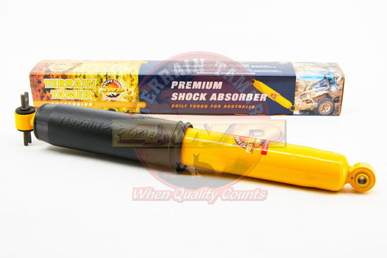 SHOCK ABSORBER REAR 40MM RAISED EXPANDED BODY