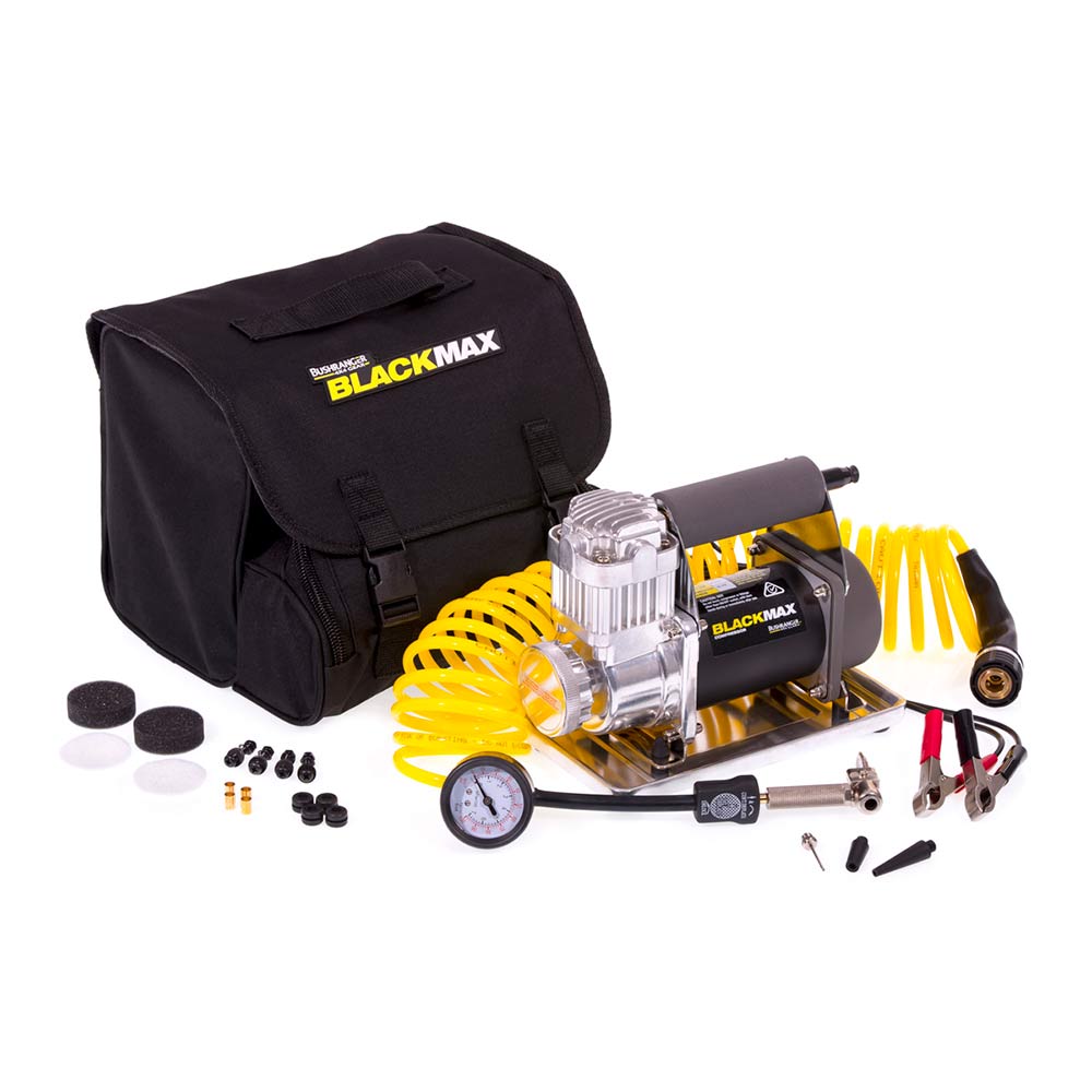 BLACK MAX AIR COMPRESSOR