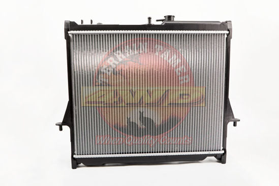 T/T RADIATOR STD MANUAL ONLY LHD & RHD