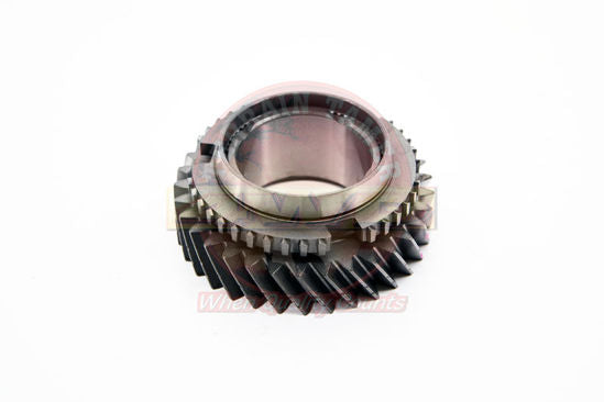 GEAR MAINSHAFT 2ND R151F TRANSMISSION