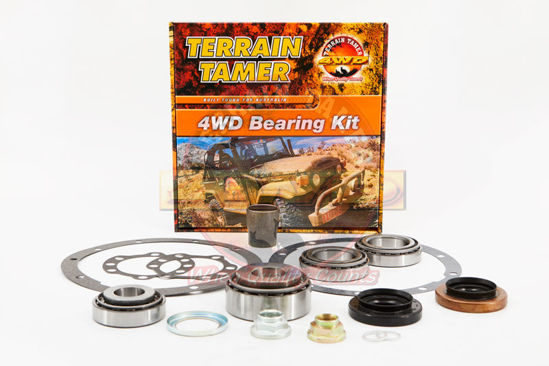 DIFF OVERHAUL KIT (LN165 LN167 O/S SPEC.STD OR LSD)