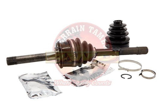 CV JOINT OUTER & AXLE ASSY L/H OR R/H