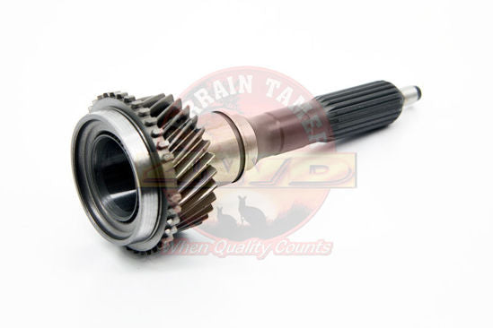 INPUT SHAFT R150F/R151F TRANSMISSION