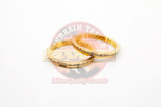RING SYNCHRO 3RD GEAR SIDE R150F TRANSMISSION