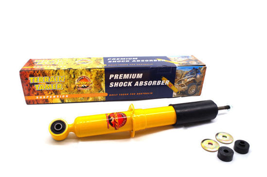 SHOCK ABSORBER FRONT EXPANDED BODY