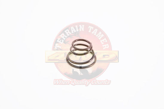 SPRING CONICAL GEAR STICK