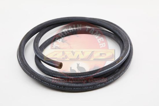 HOSE BY PASS TOP OF HEADER TANK