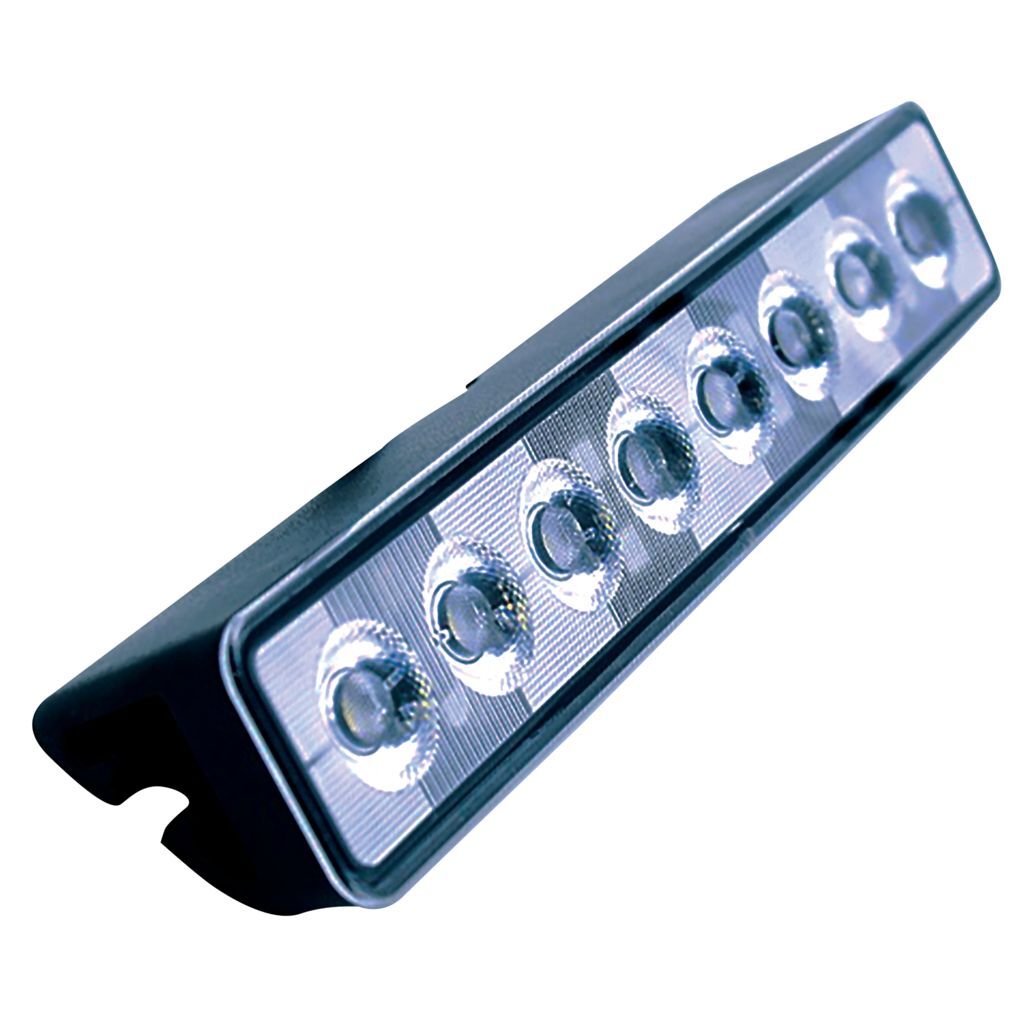 9inch Rectangular LED Worklamp