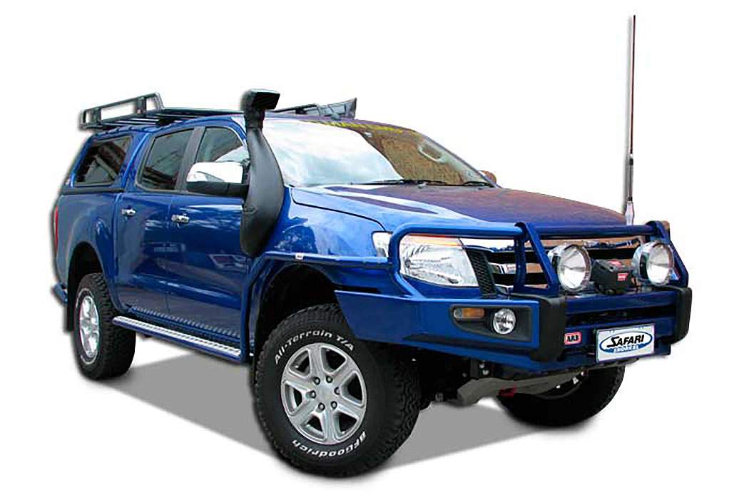 Safari Snorkel FORD RANGER - PX Wildtrack & XLT
