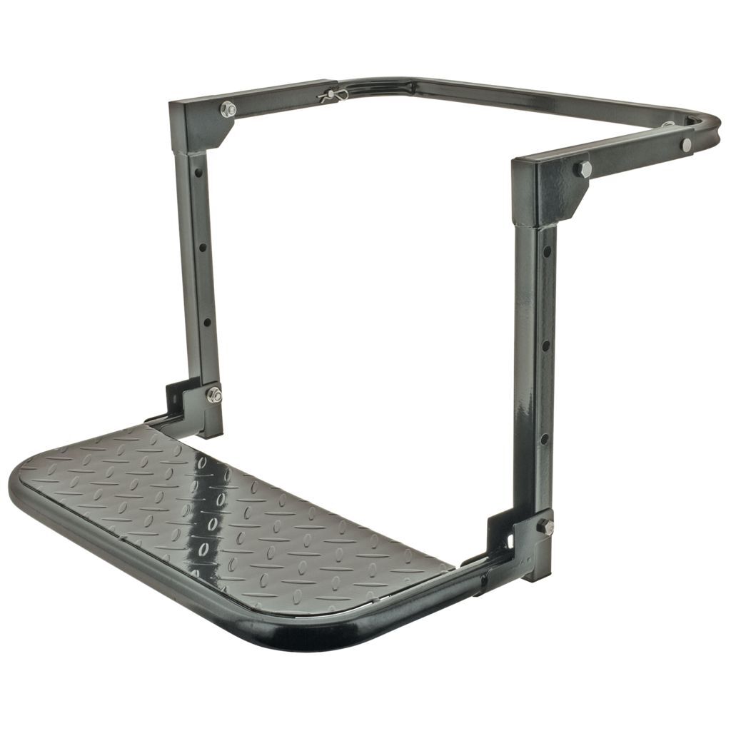Adjustable Wheel / Tyre Step