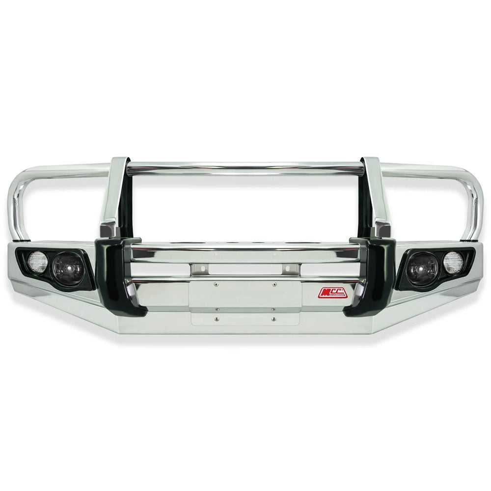 Ranger PK 2009-2011 707-02A Alloy Falcon Bull Bar Black A-Frame Package ...