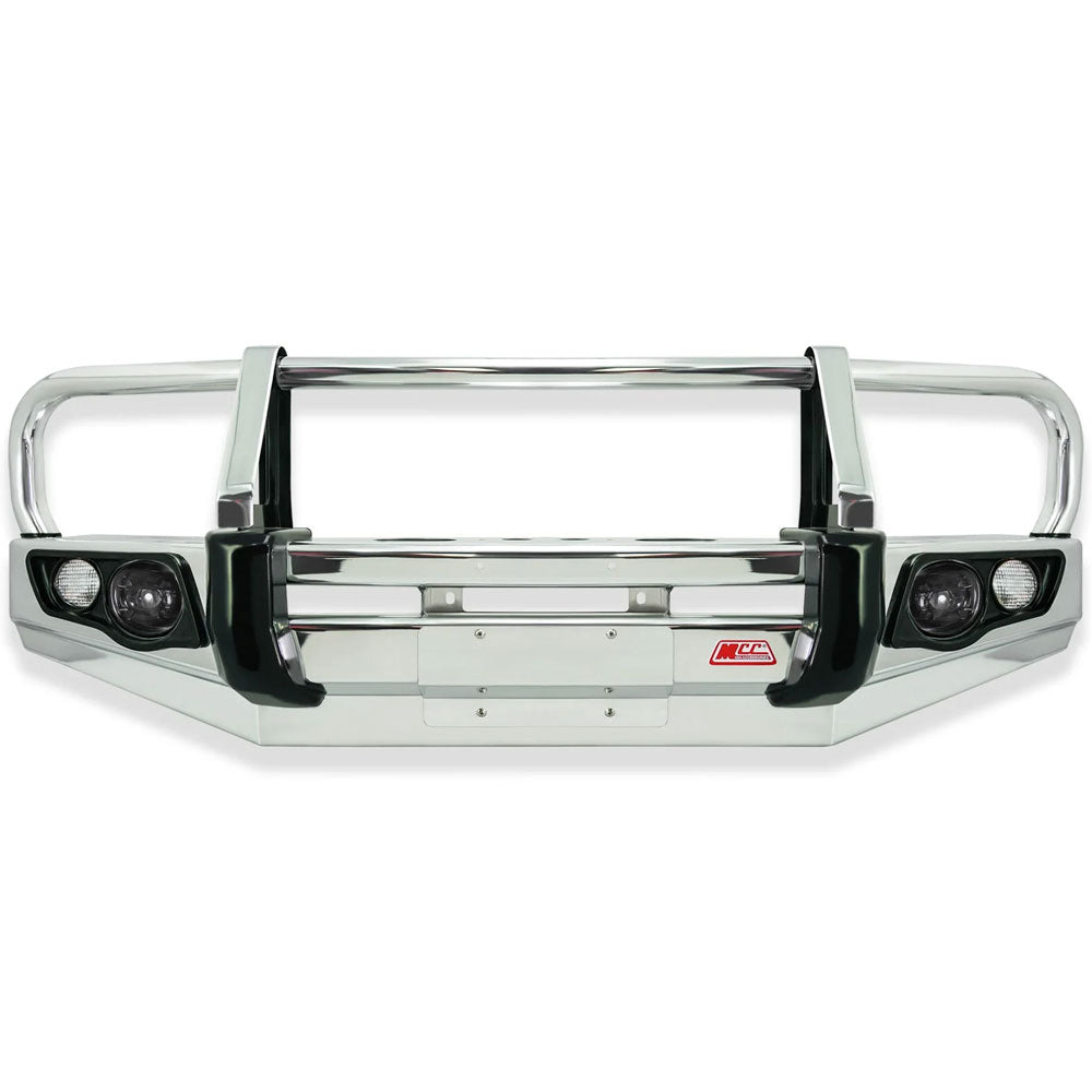 Colorado RG Colorado 7 2012-2016 707-02A Alloy Falcon Bull Bar Black A ...