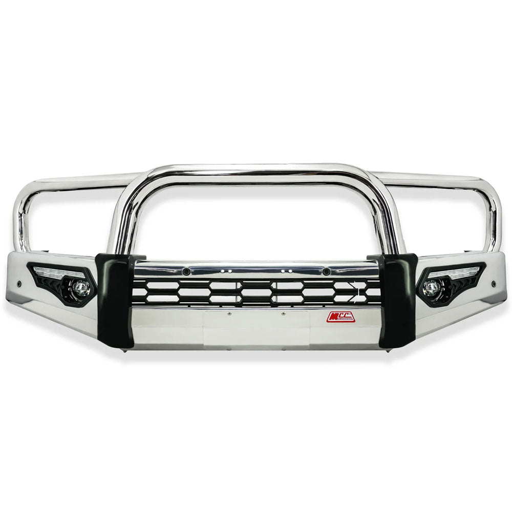 Ranger PX 1 2011-2015 808-01A Alloy Phoenix Bull Bar Triple Loops ...