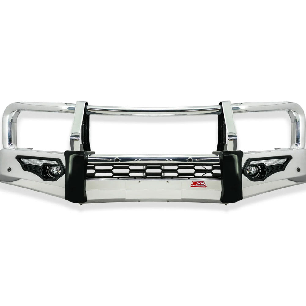 Ranger/Everest PX 2 2016-2019 808-01A Alloy Phoenix Bull Bar Triple ...