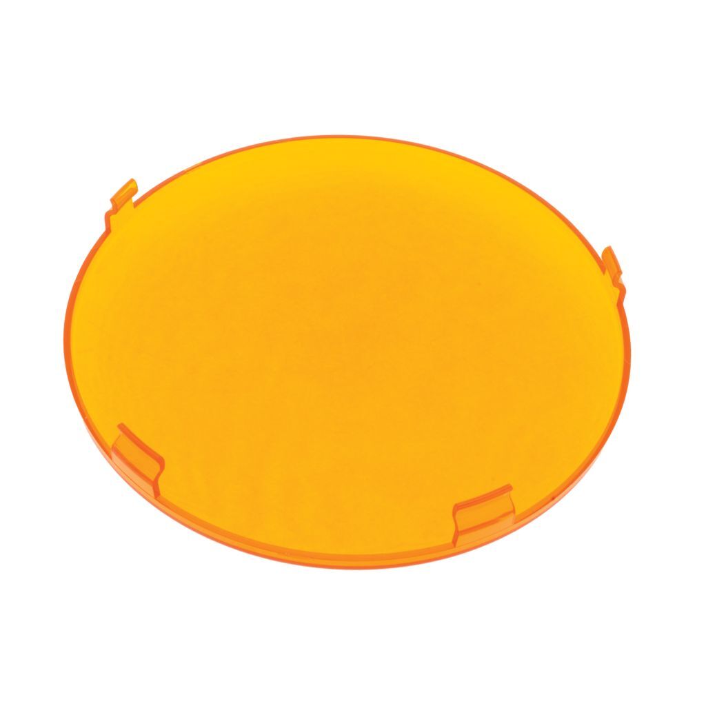Amber Protective Lens Cover Suits 9inch LED Driving Lamp