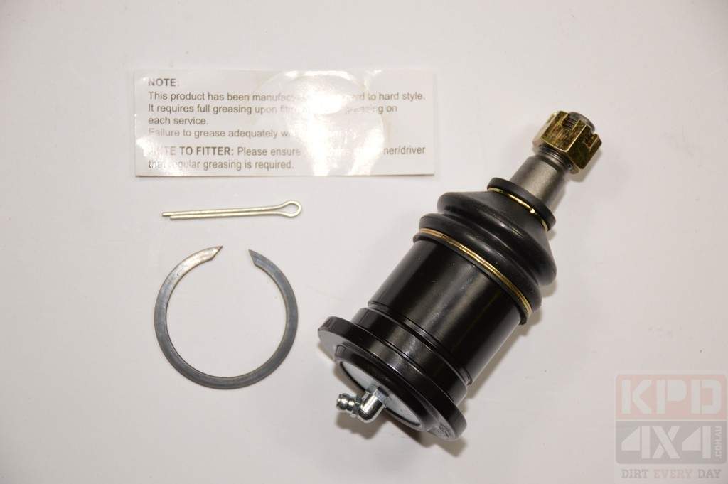 EXTENDED 25MM UPPER BALL JOINT