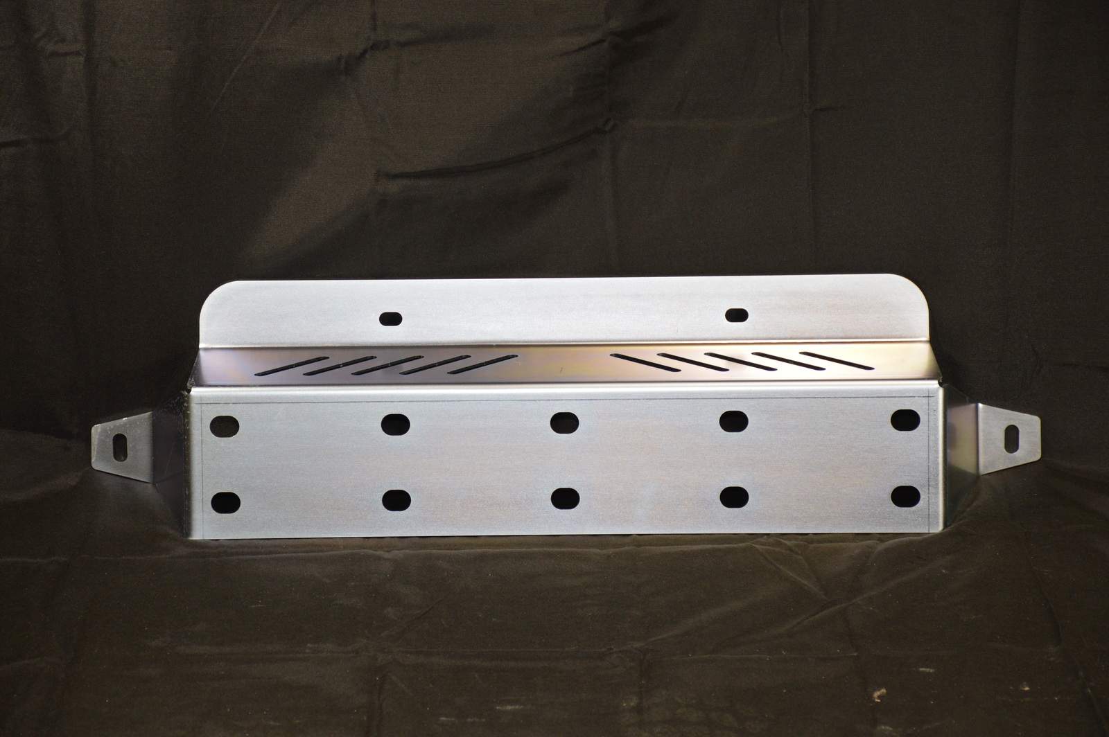 BASH PLATE 1ST PLATE (REPLACES PLASTIC GUARD)