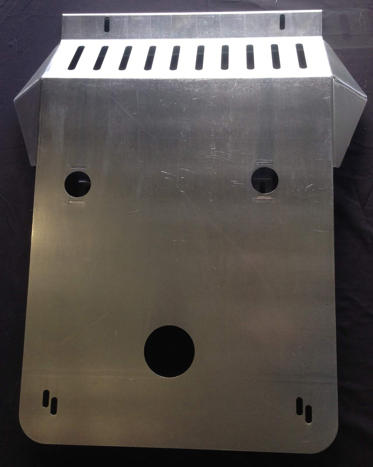 BASH PLATE DIESEL MODELS (SWB & LWB) - 1ST PLATE