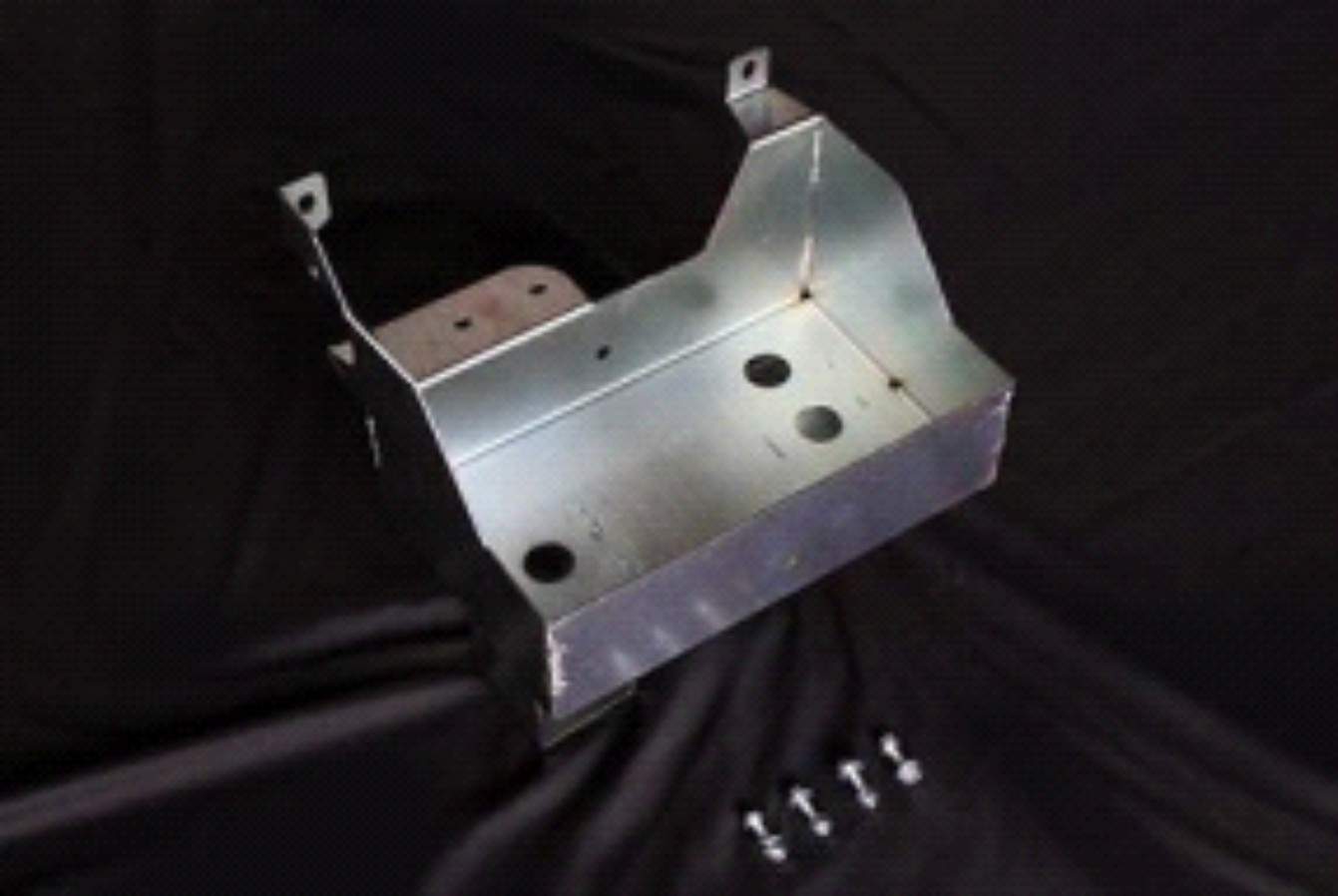 (EXCL WAGONS) BATTERY TRAY