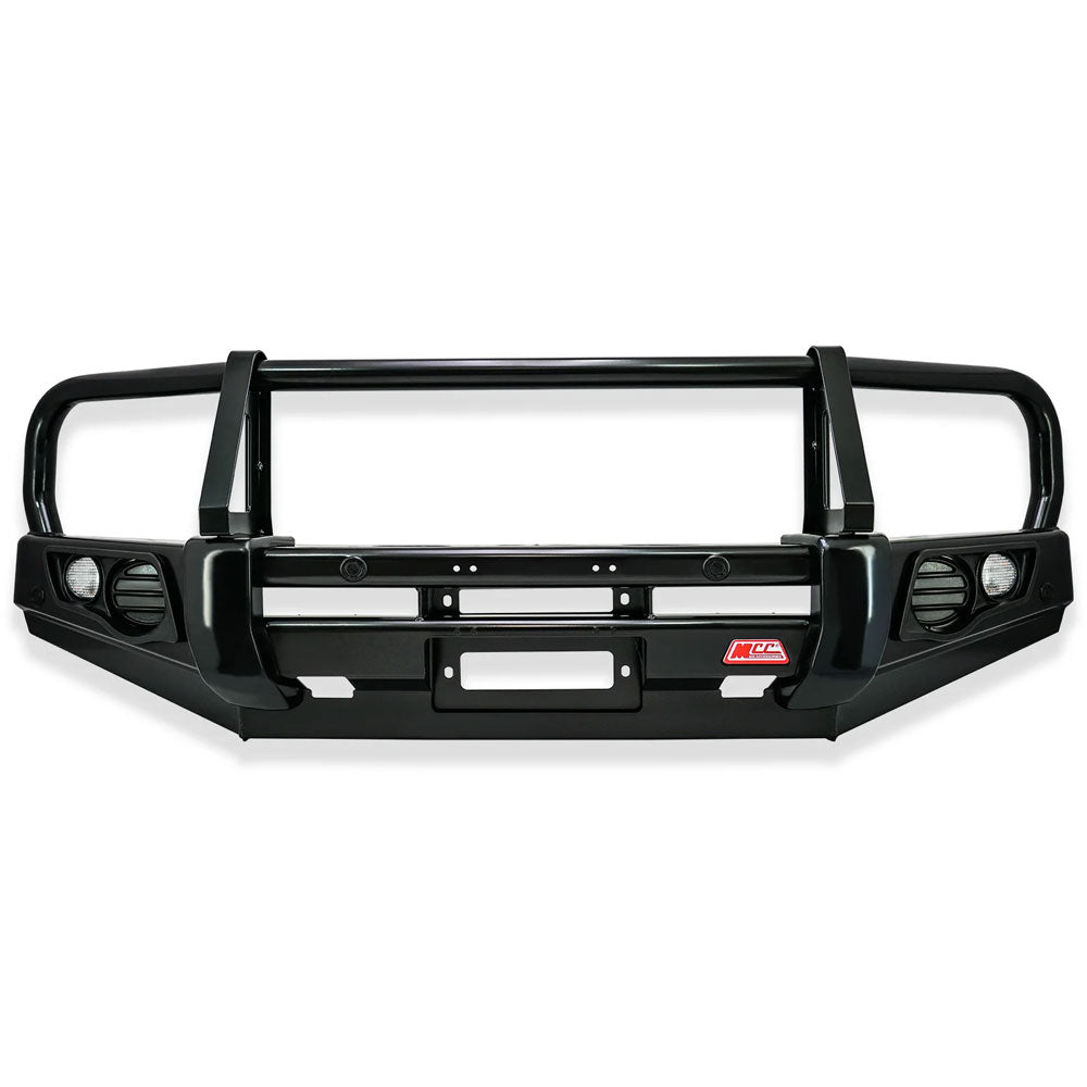 JMC Vigus 2012-present 707-02 Falcon Bull Bar Black A-Frame Package (No ...