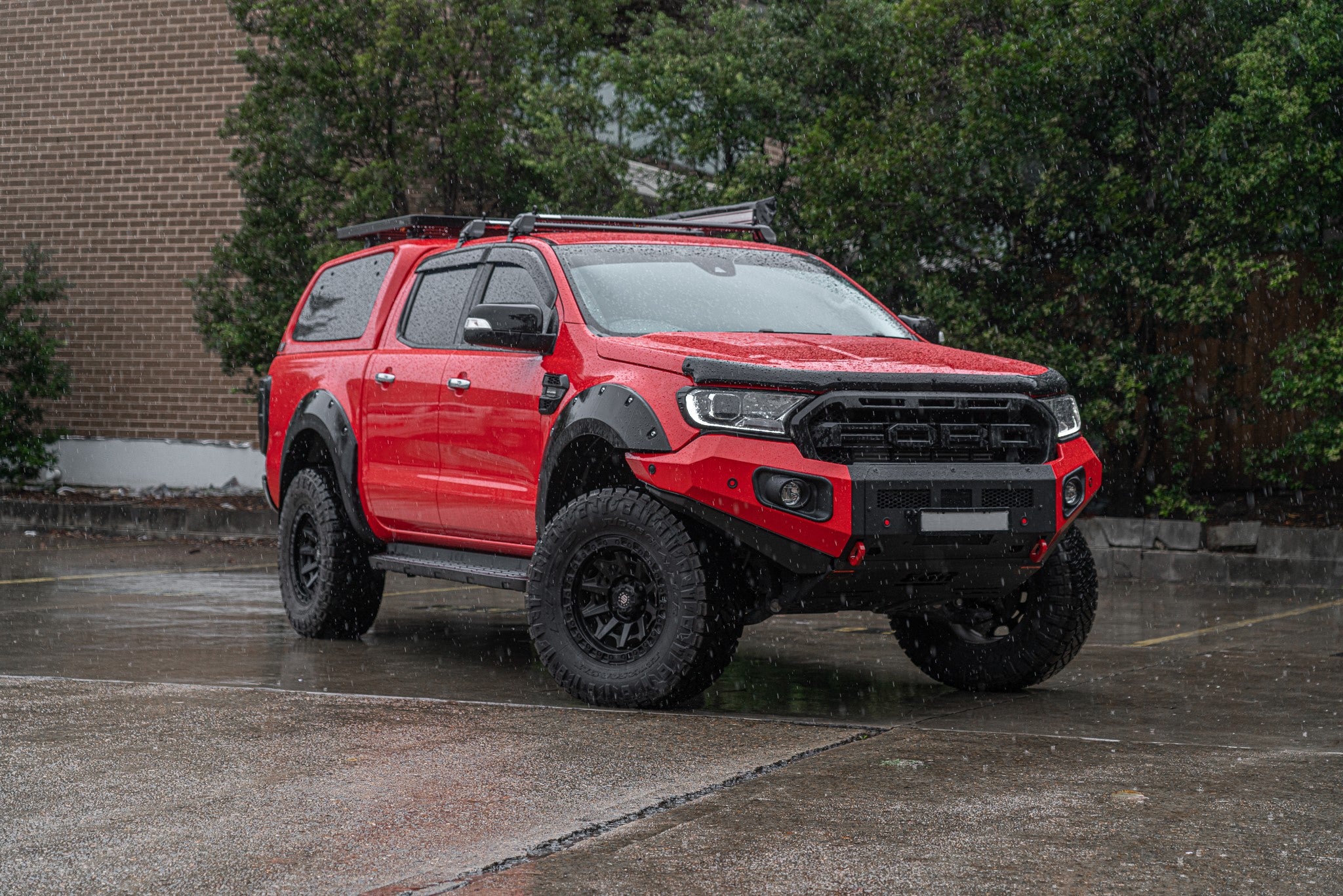 EGR CrossTrac for 2019~Suitable Ford Ranger PX3