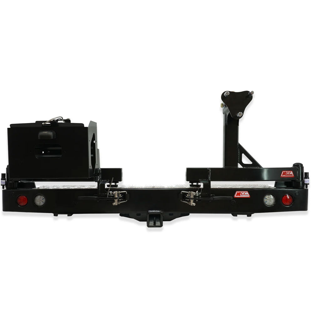 Rodeo RA RA7/ Colorado RC/ GW V200 2003-2011 022-02 Rear Wheel Carrier ...