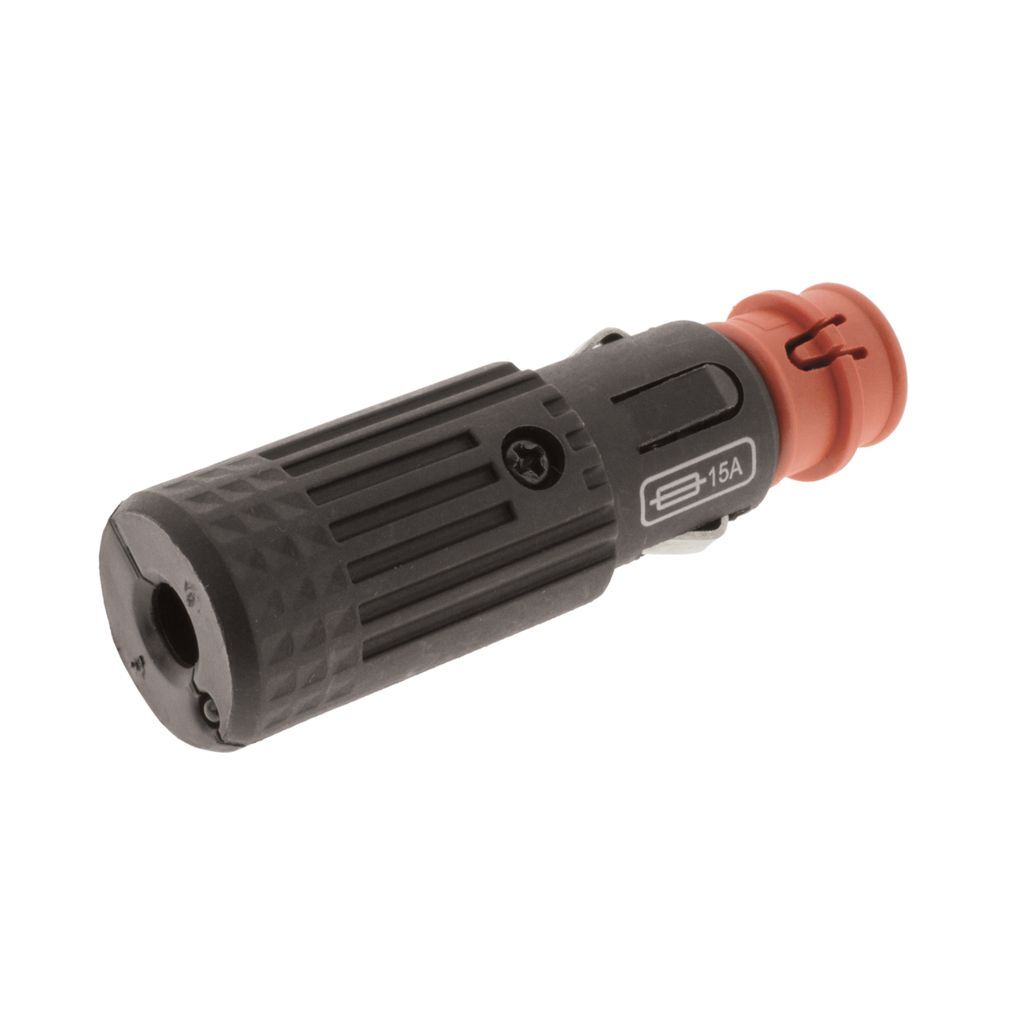 Combination Accessory Power Merit DIN Plug
