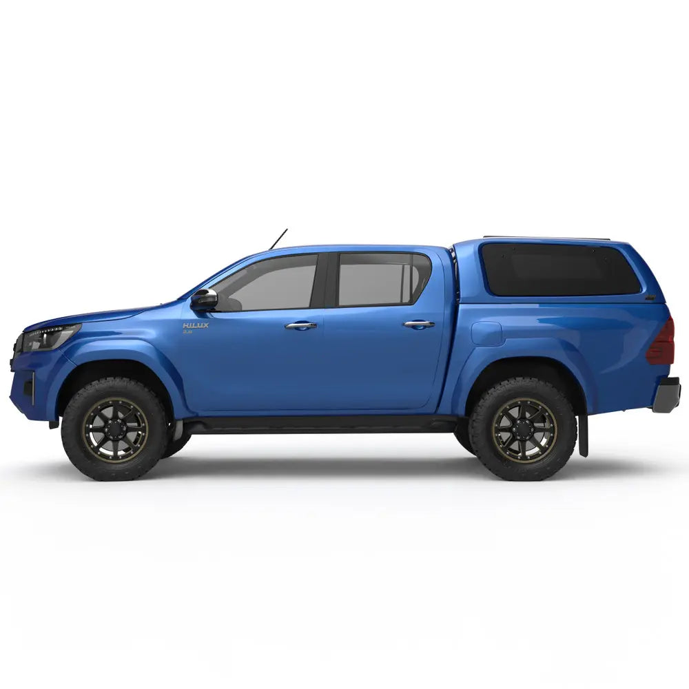 EGR GEN3 Canopy Suitable For Toyota Hilux 2018-2020