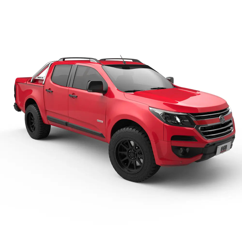 EGR Hard Lid - 3 Piece Suitable For Holden Colorado RG 2012-2016