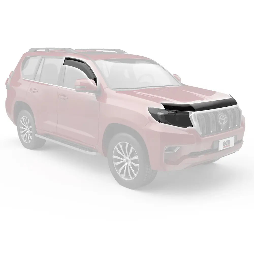 EGR Protection Packs Suitable For Toyota Prado 2017-Onwards