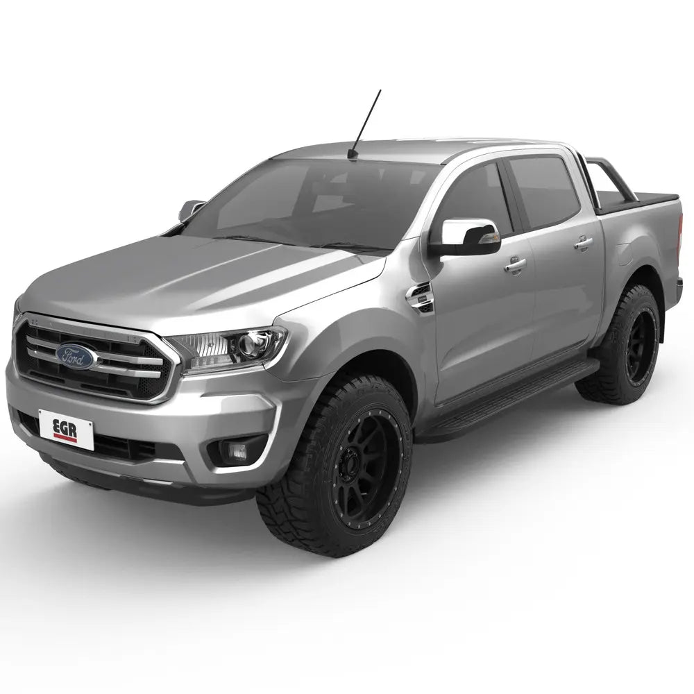 EGR Soft Tonneau Cover - Suits XLT Sports Bars Ford Ranger PX 2011-2015